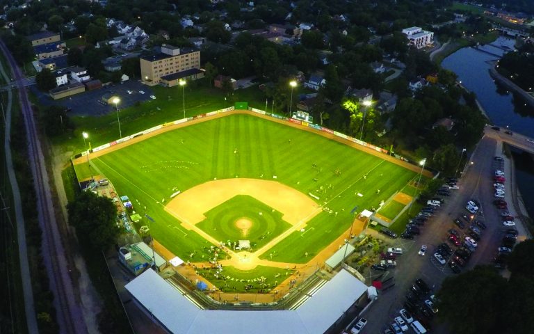 Mayo Field named 2017 Minnesota Sports Field of the Year - Athletic Turf