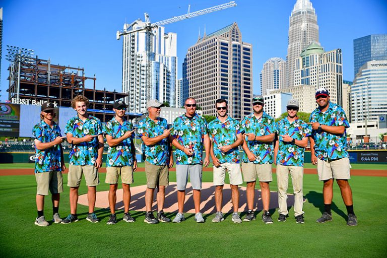 Three-time Sports Turf Manager of the Year shares secret to success ...