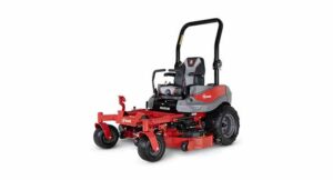 Exmark introduces updated 2026 Radius zero-turn mowers - Athletic Turf